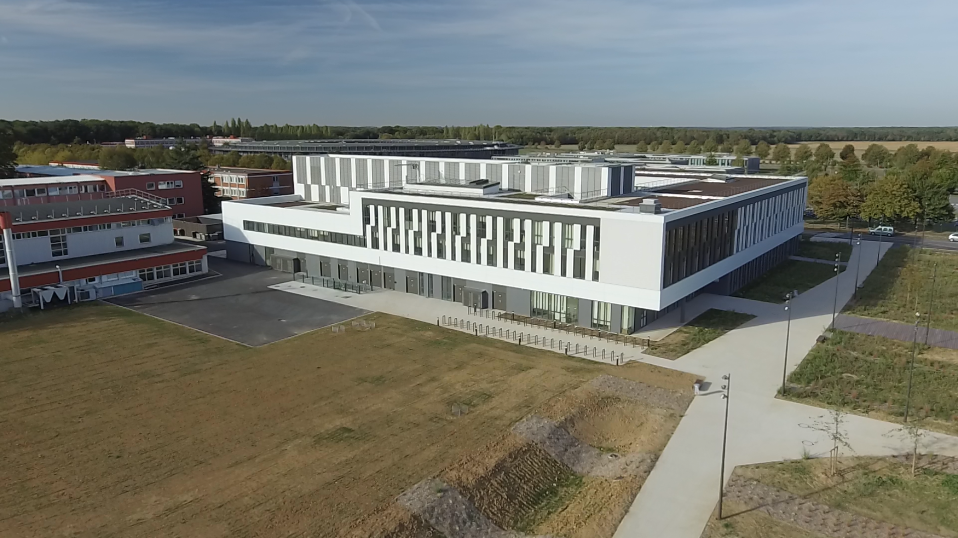 To come to the LSCE - LSCE