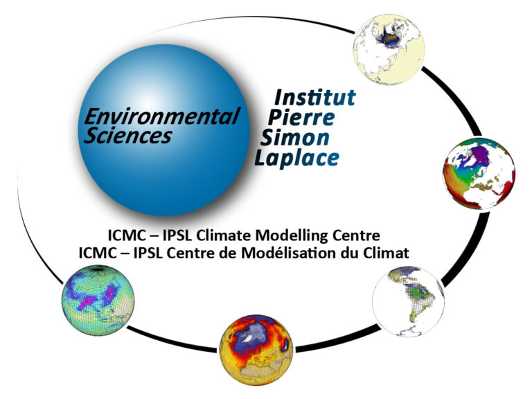 IPSL Earth System Model - LSCE