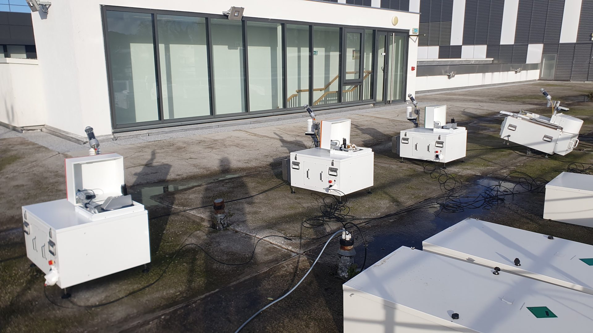 Remote sensing: total column measurements - LSCE