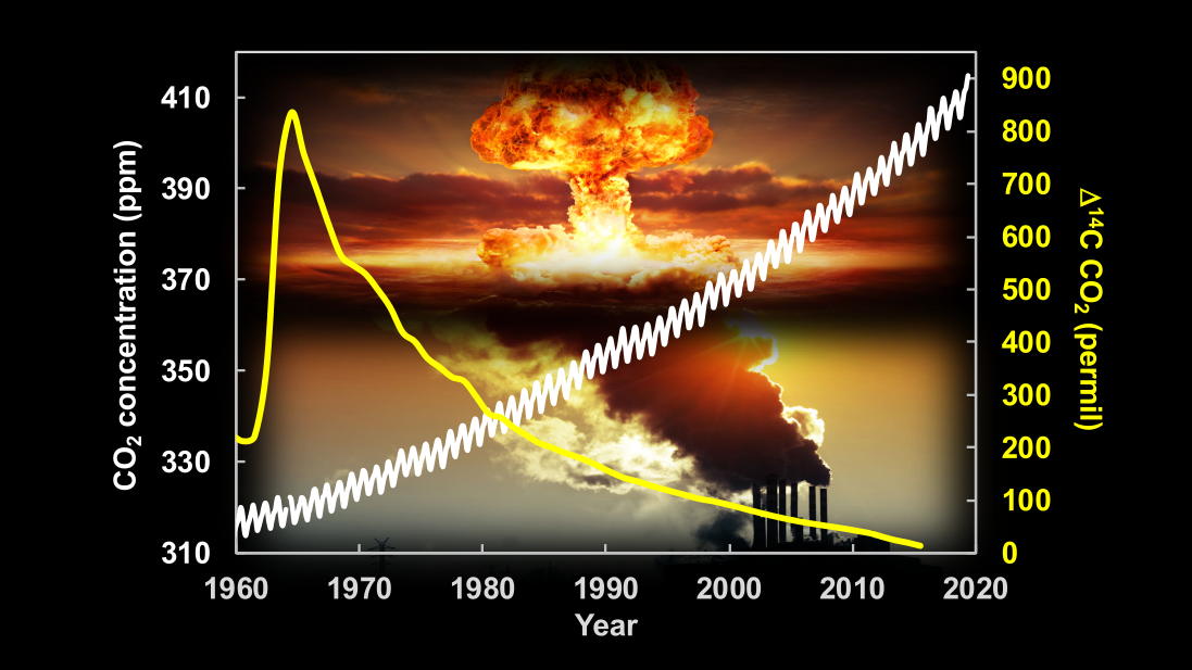 Seminar of Tim Eglinton Thursday 28 november 2024 - LSCE