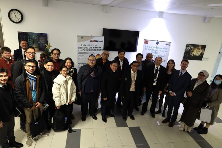 Laboratory for Climate and Environmental Sciences - LSCE