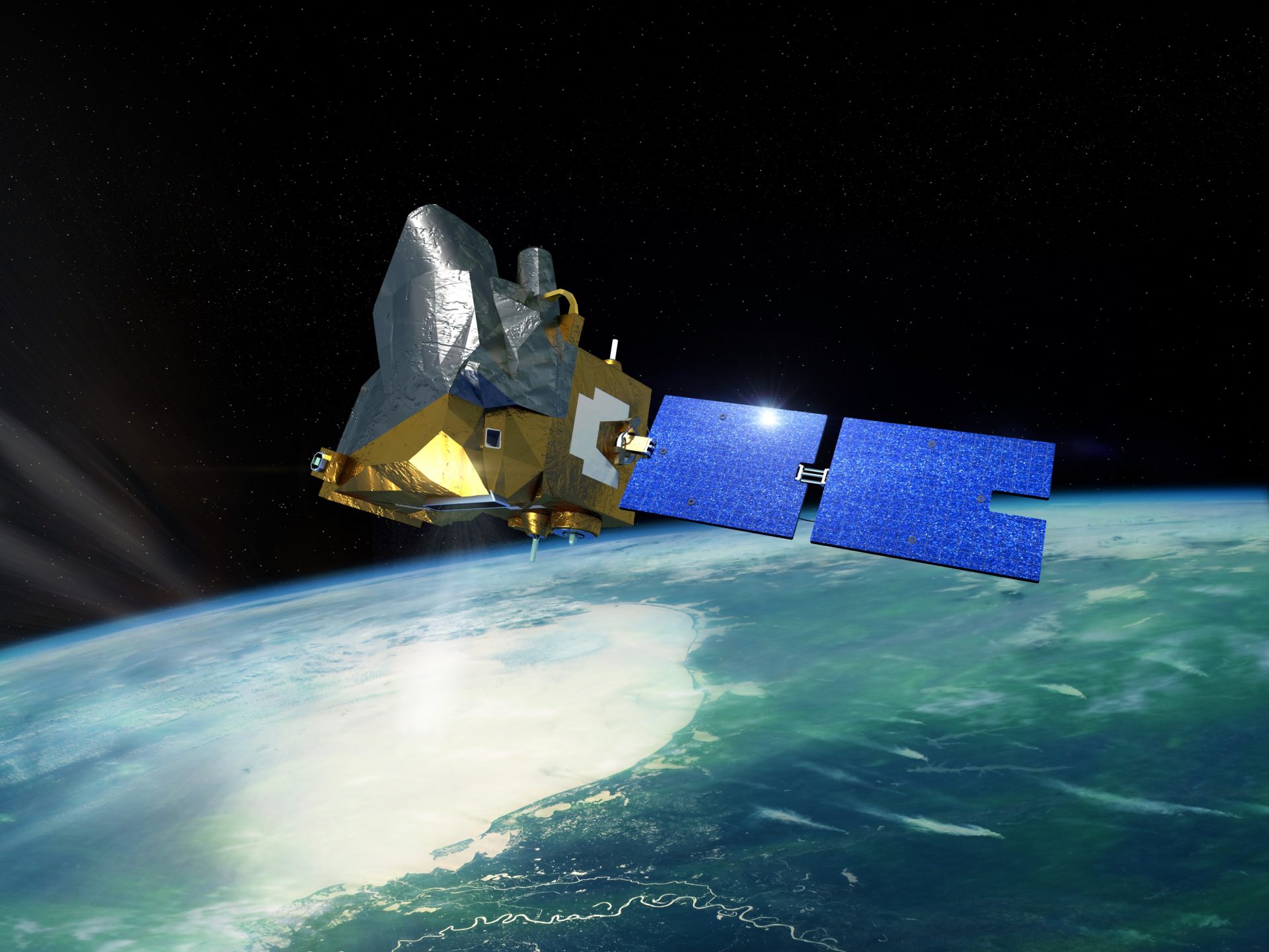 Space Missions - LSCE