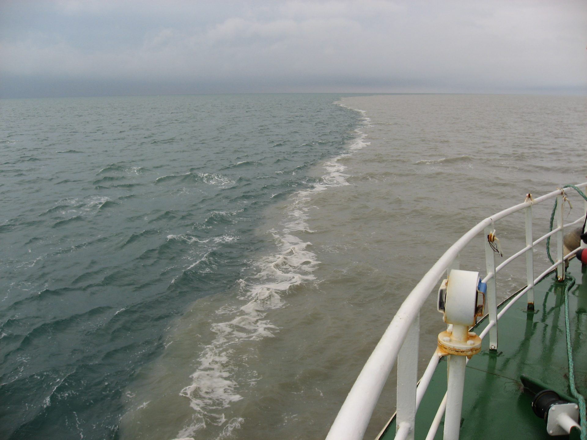 Biogeochemical Implication of Massive Episodic Flood Deposition: Model ...